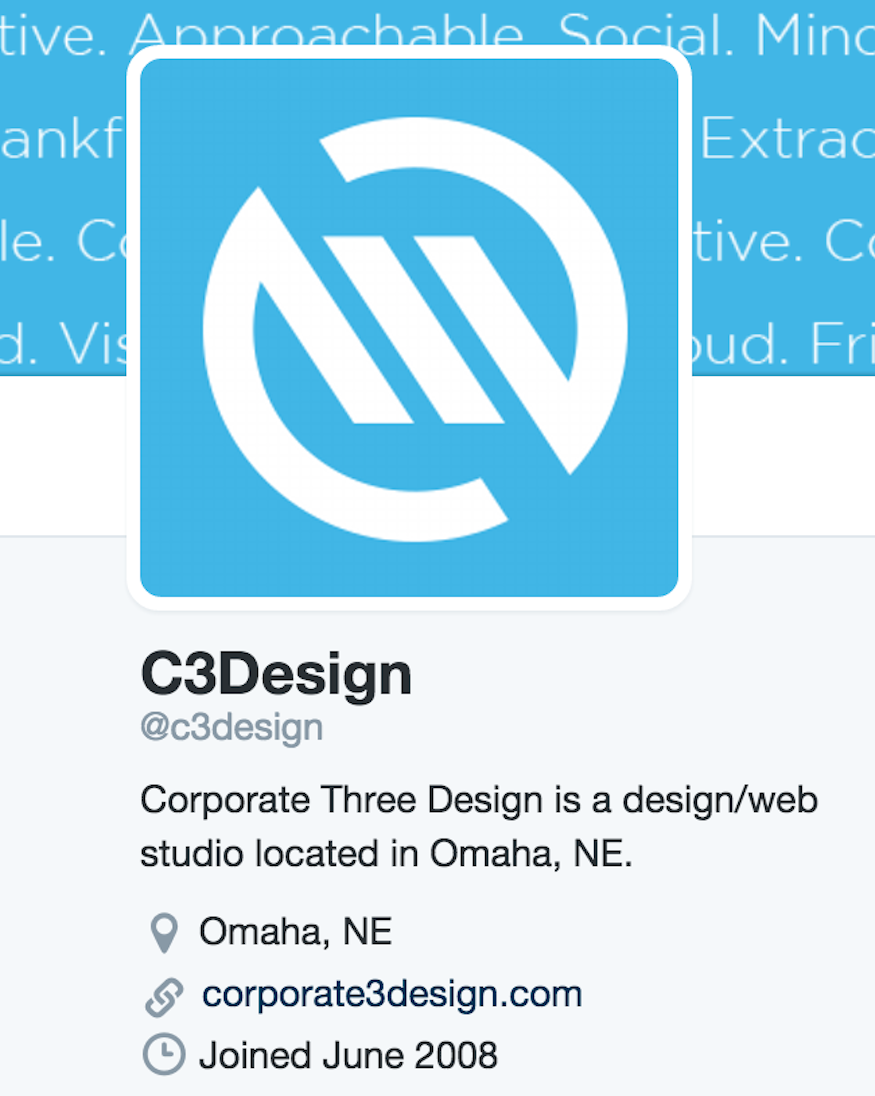How To Setup Your Twitter Profile Like A Pro - Shawn Hartley