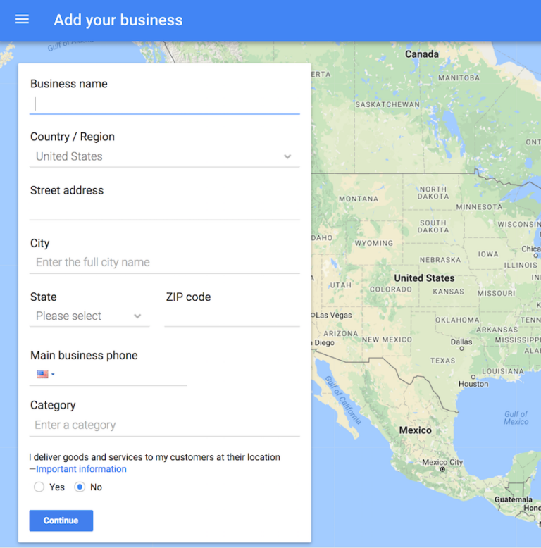 How to edit or add your business on Google Maps & Google My Business
